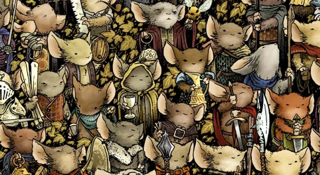 Mouse Guard Wiki | FANDOM powered by Wikia