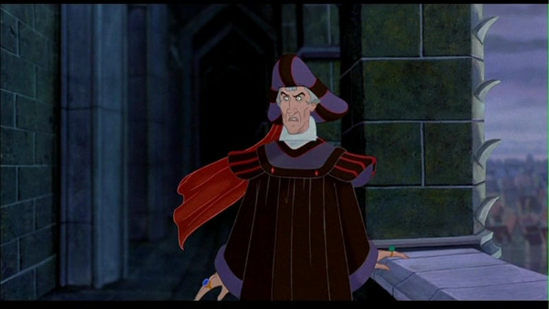 Image - Frollo (Disney).png | Movie Villains Wiki | Fandom powered by Wikia