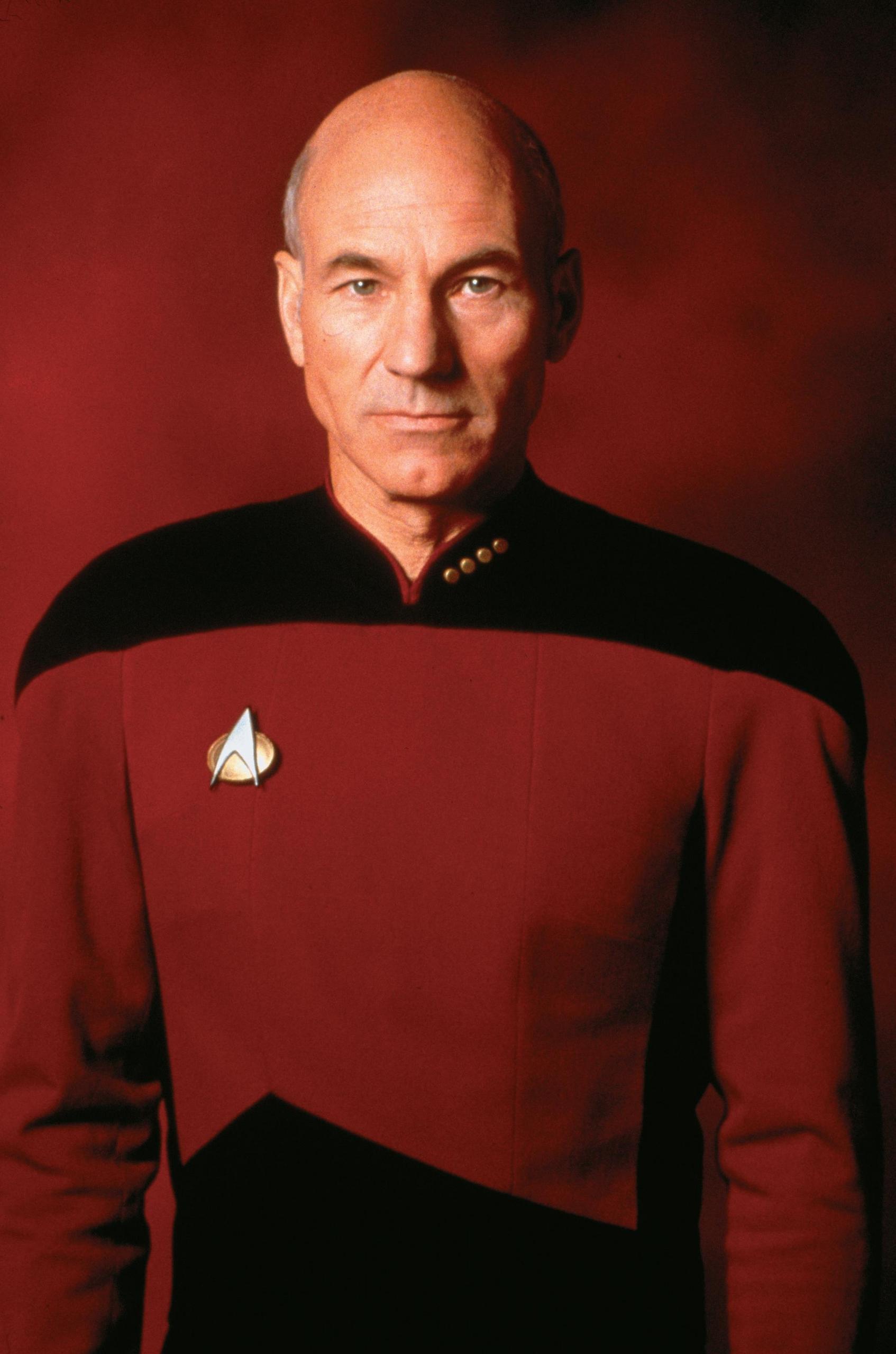 Jean Luc Picard Movie Morgue Wiki Fandom Powered By Wikia
