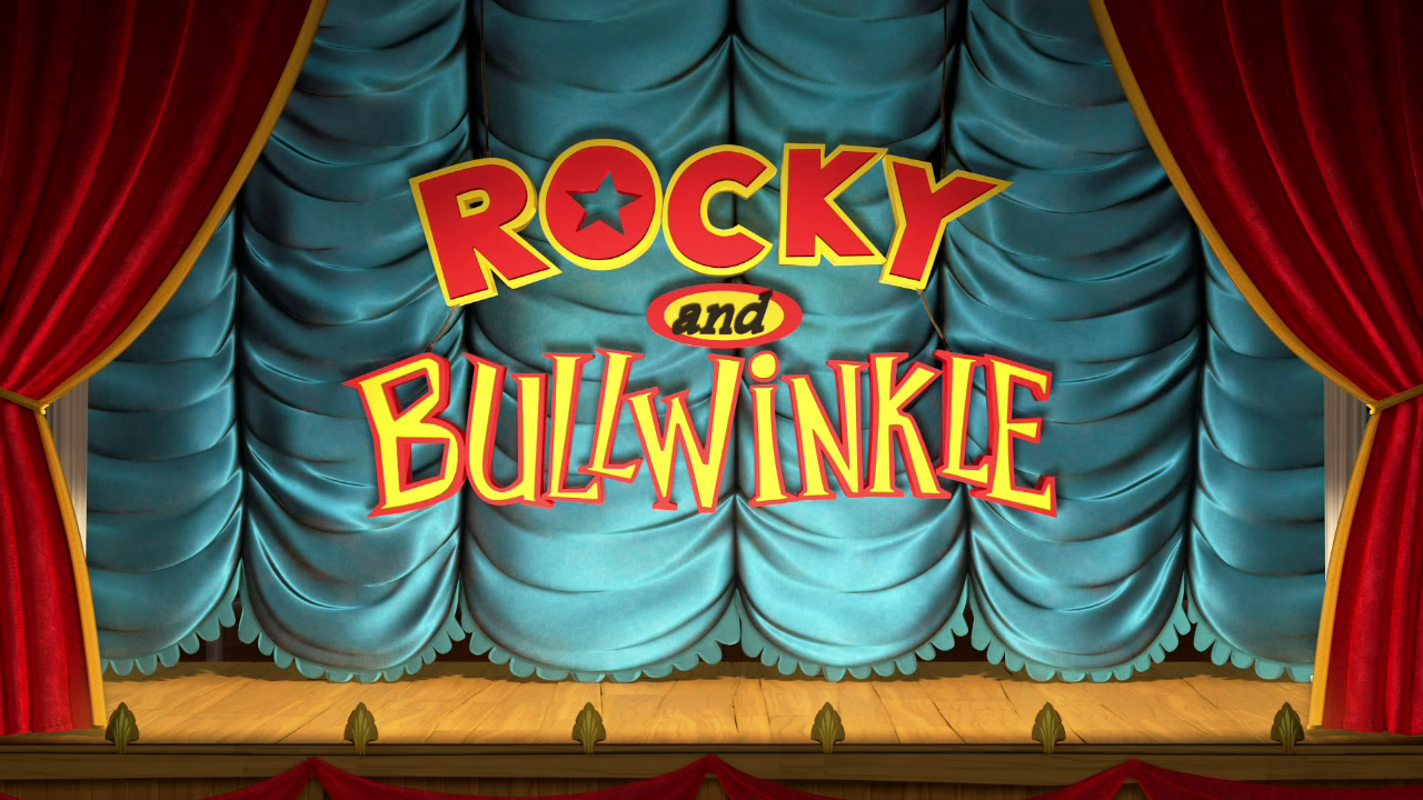 Rocky And Bullwinkle Mr Peabody And Sherman Wiki Fandom Powered By Wikia