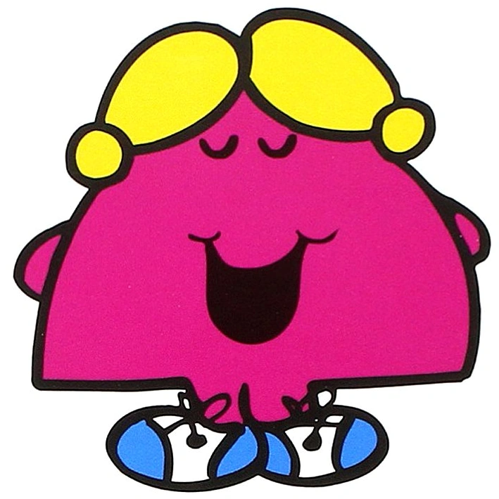 Little Miss Chatterbox | Mr. Men Wiki | FANDOM powered by Wikia