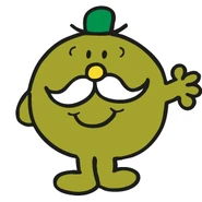 Mr. Slow | Mr. Men Wiki | FANDOM powered by Wikia