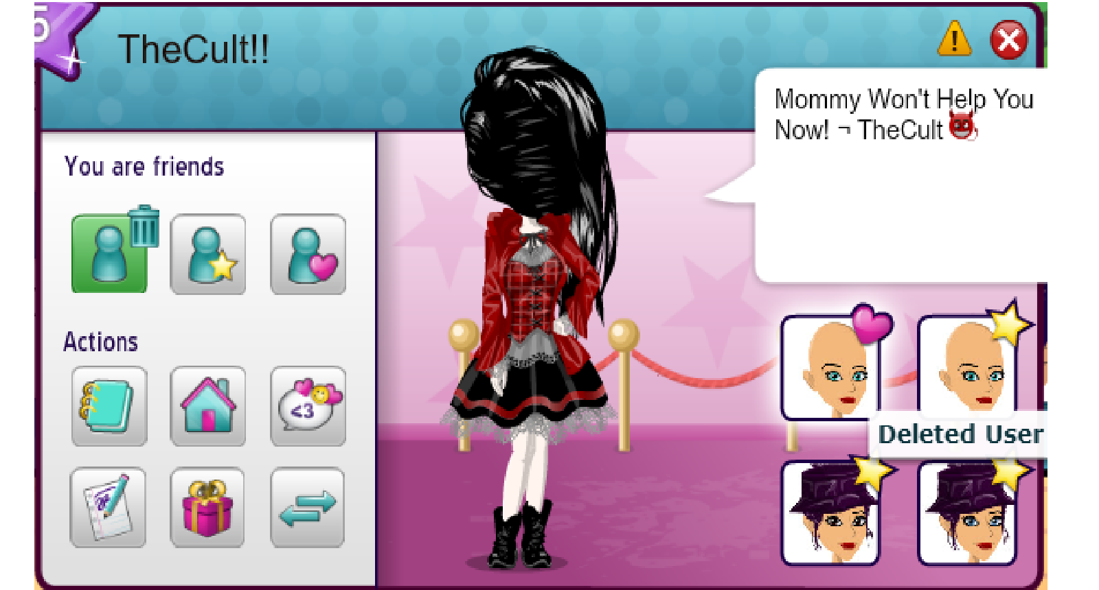 TheCult | MSP Hacker Hunters Wiki | Fandom powered by Wikia