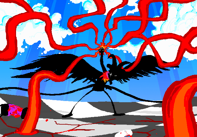 Red Miles | MS Paint Adventures Wiki | FANDOM powered by Wikia