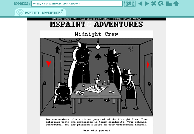 MS Paint Adventures | MS Paint Adventures Wiki | FANDOM powered by Wikia