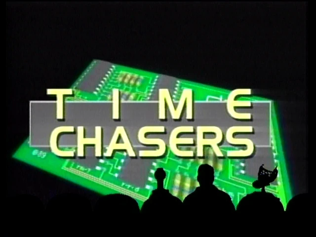 MST3K 821 - Time Chasers | MST3K | Fandom powered by Wikia