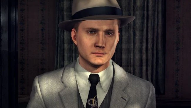 Cole Phelps | Made up Characters Wiki | Fandom powered by Wikia