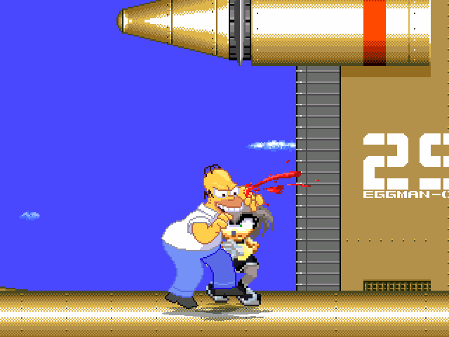 Wing Fortress Zone | MUGEN Database | Fandom powered by Wikia