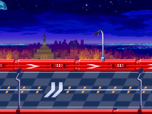 Radical Highway | MUGEN Database | Fandom powered by Wikia