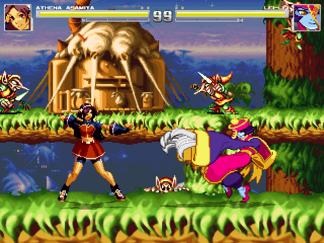 Capcom fighting all stars mugen download - pasahive