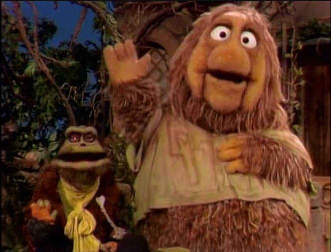 The Solemn Gorg Oath | Muppet Wiki | Fandom powered by Wikia