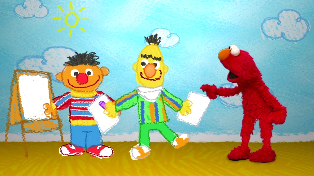 Elmo's World: Sharing | Muppet Wiki | FANDOM powered by Wikia