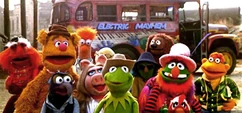 The Electric Mayhem Bus | Muppet Wiki | FANDOM powered by Wikia