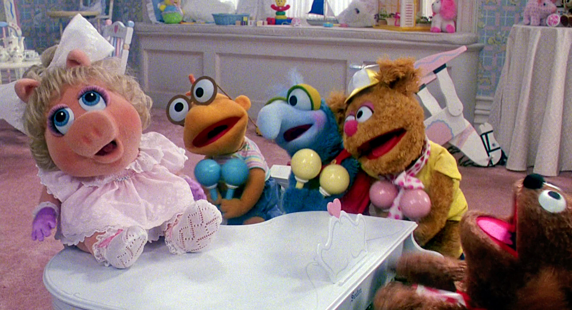 Muppet Babies Puppets Muppet Babies (puppets) | Muppet Wiki | FANDOM