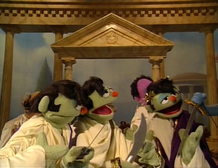 Muppetology 101: Muppets Tonight Recurring Sketches | The Muppet Mindset