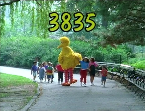 Episode 3835 | Muppet Wiki | Fandom powered by Wikia