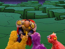 Trash Gordon | Muppet Wiki | Fandom powered by Wikia