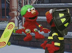 Elmo's World: Firefighters | Muppet Wiki | FANDOM powered by Wikia