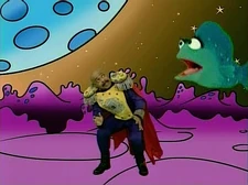 Trash Gordon | Muppet Wiki | Fandom powered by Wikia