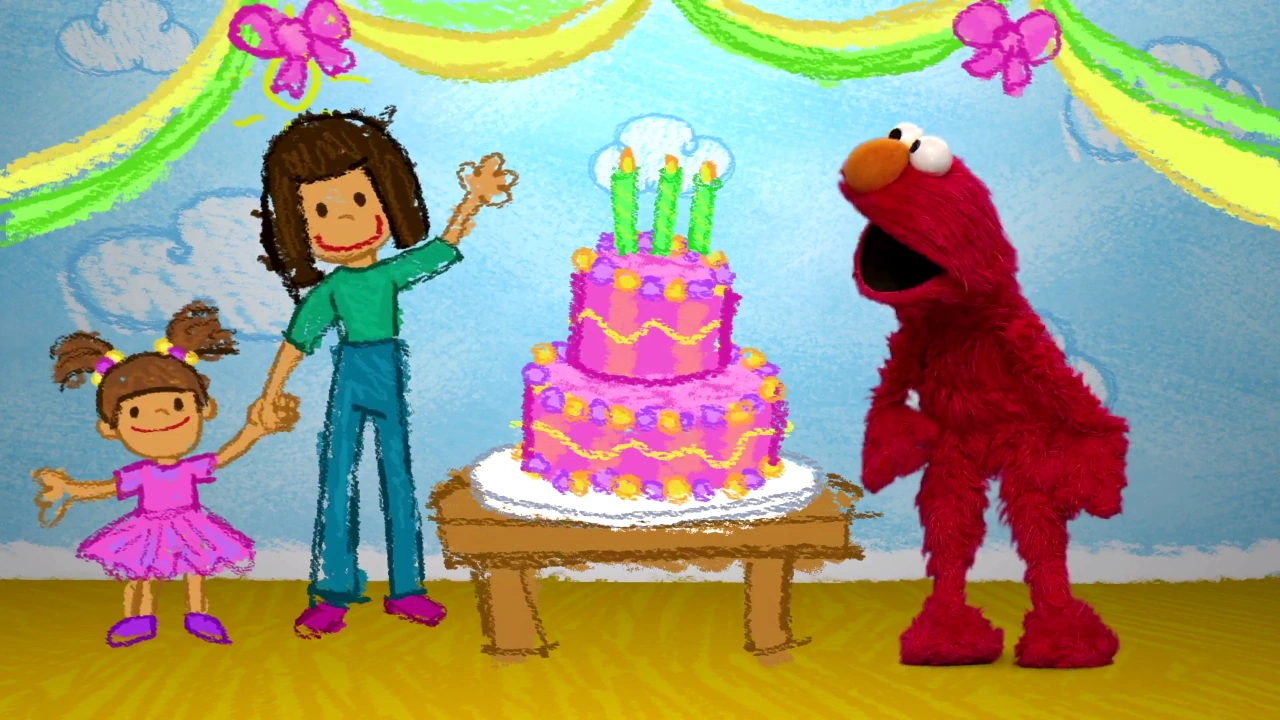 Elmo's World: Birthdays (2017) | Muppet Wiki | Fandom powered by Wikia