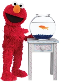 Elmo's goldfish | Muppet Wiki | FANDOM powered by Wikia