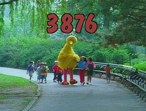 Episode 3876 | Muppet Wiki | Fandom powered by Wikia