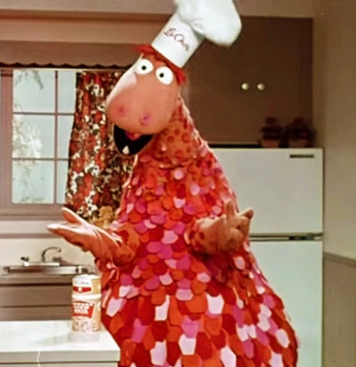 Delbert the La Choy Dragon | Muppet Wiki | Fandom powered by Wikia