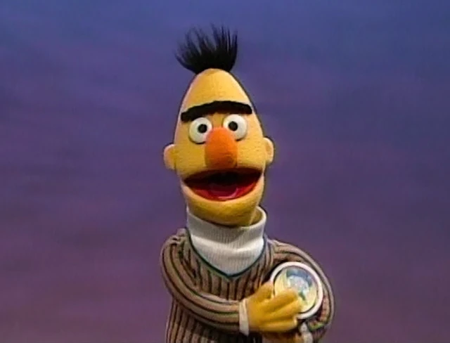 Bert Through the Years | Muppet Wiki | Fandom powered by Wikia