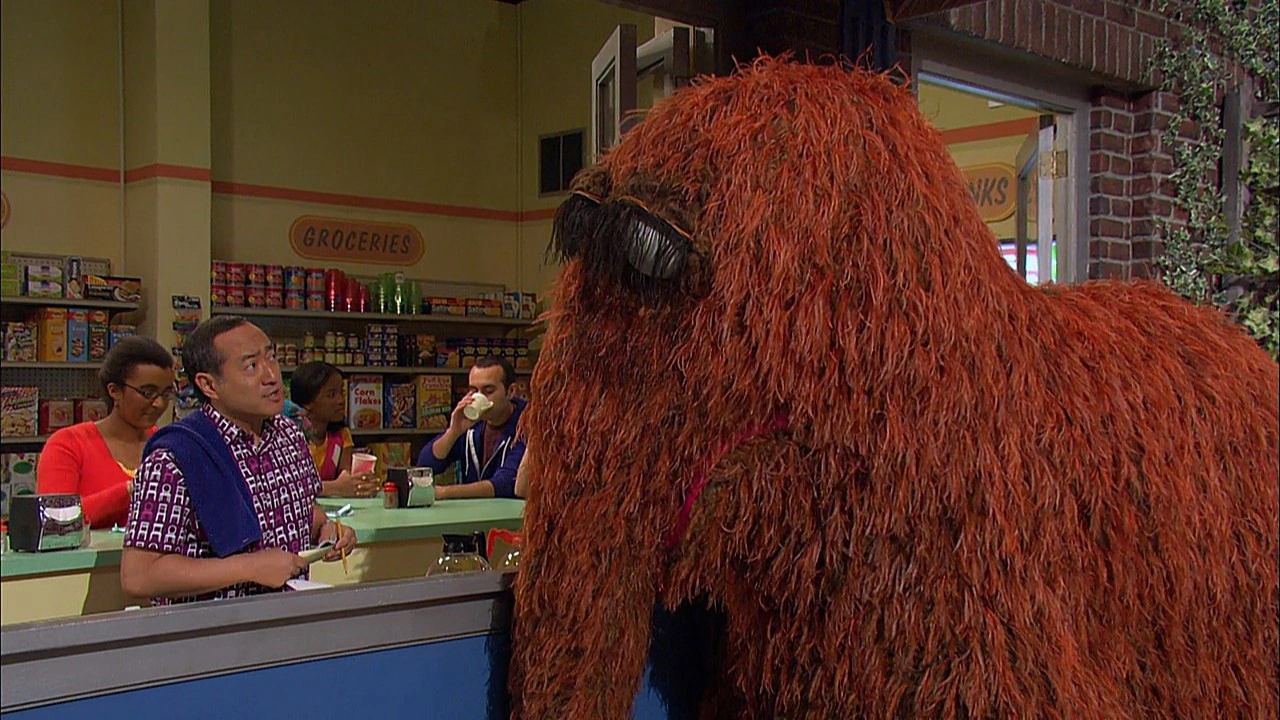 Mr. Snuffleupagus Through the Years | Muppet Wiki | Fandom powered by Wikia