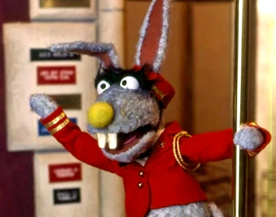 Benny Rabbit | Muppet Wiki | FANDOM powered by Wikia