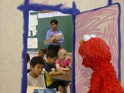 Elmo's World: School | Muppet Wiki | FANDOM powered by Wikia