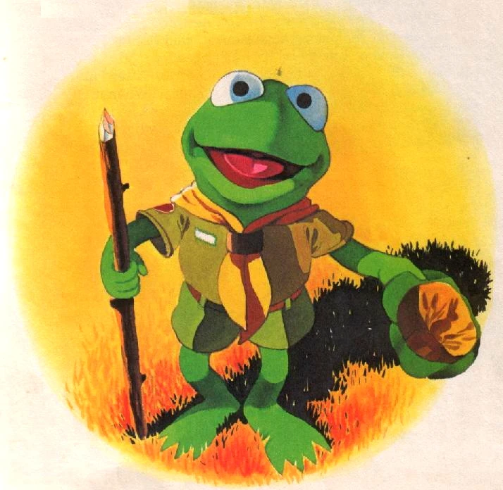 Frog Scouts | Muppet Wiki | Fandom powered by Wikia