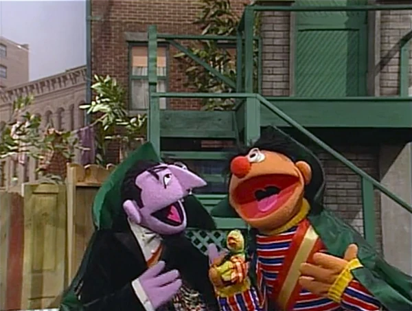 Be the Count | Muppet Wiki | Fandom powered by Wikia