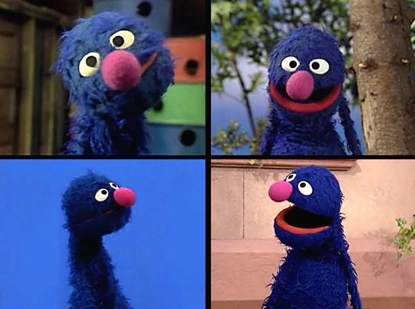 Grover Through the Years | Muppet Wiki | Fandom powered by Wikia