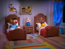 Ernie and Bert's apartment - Muppet Wiki - Wikia