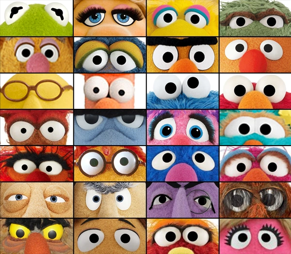 Muppet eyes | Muppet Wiki | Fandom powered by Wikia