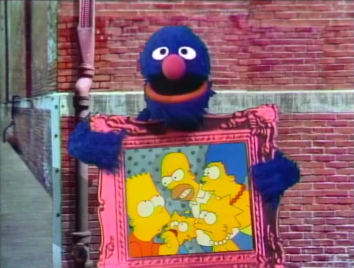 The Simpsons | Muppet Wiki | Fandom powered by Wikia