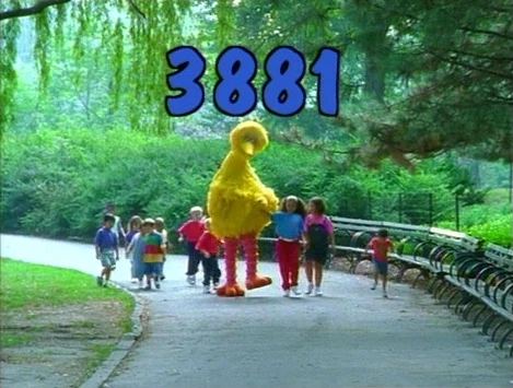 Episode 3881 | Muppet Wiki | FANDOM powered by Wikia