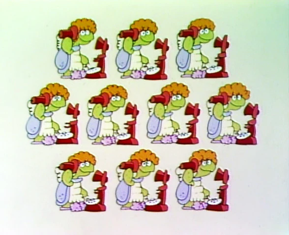 Ten Turtles | Muppet Wiki | Fandom powered by Wikia