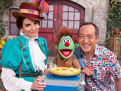 Mother Goose (Sesame Street human) | Muppet Wiki | FANDOM powered by Wikia