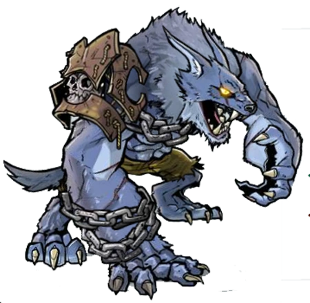 Beast | Mutants Genetic Gladiators Wiki | FANDOM powered by Wikia