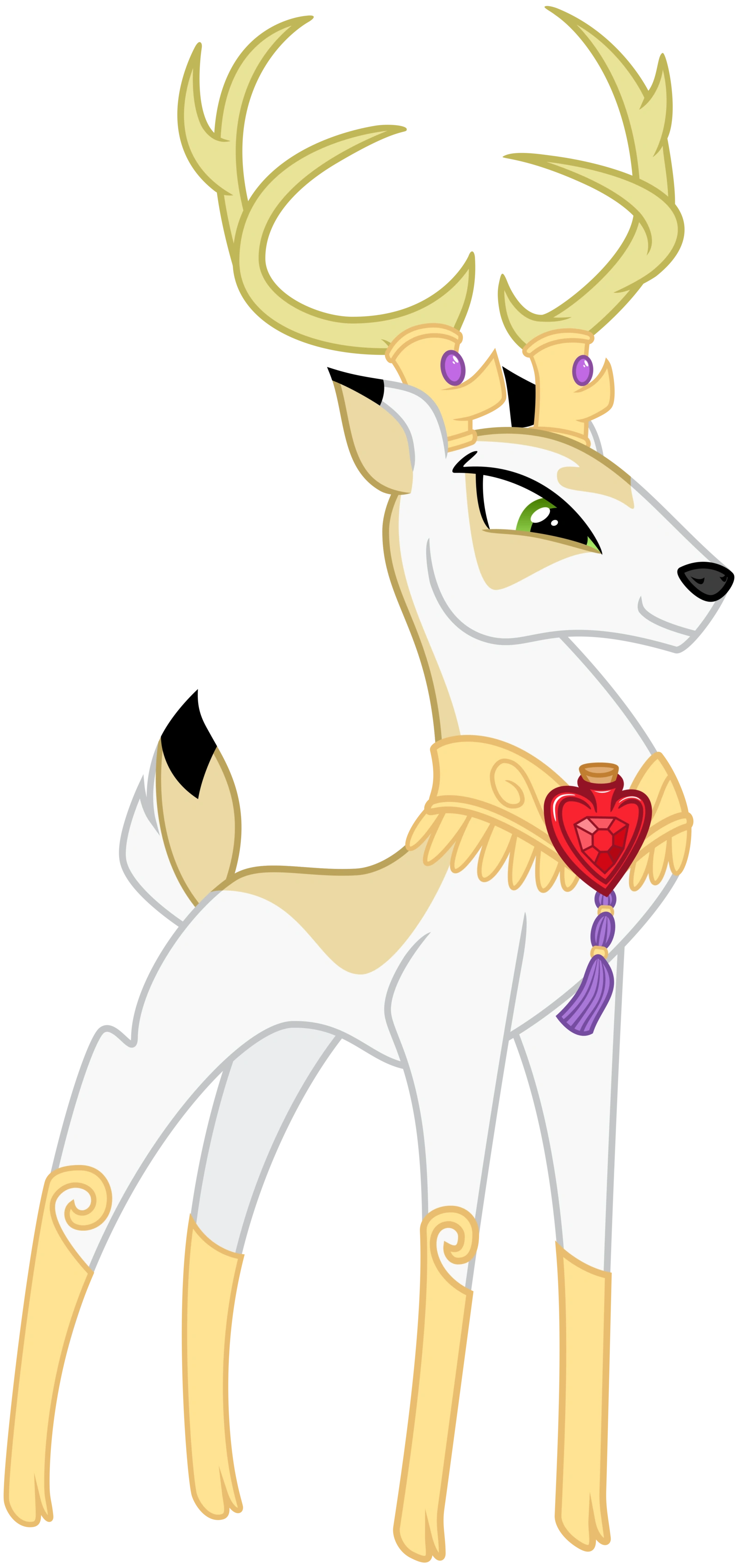 King Aspen | My Little Pony: Friendship Is Magic - Rakoon1's universe ...