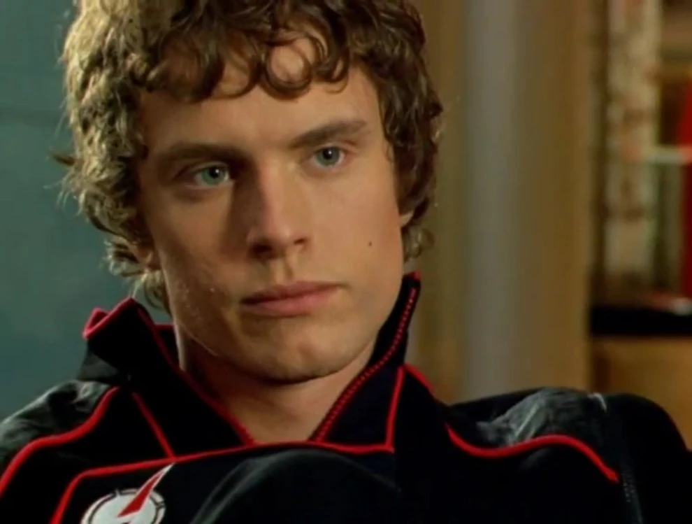 Mack Hartford | My Power Rangers Wiki | FANDOM powered by Wikia