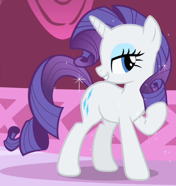 Rarity | Wiki My Little Pony Les amies c'est magique | FANDOM powered ...