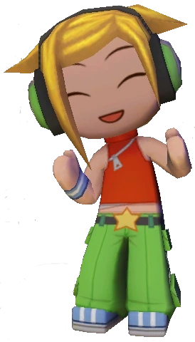 DJ Candy Supergroove (MySims) | MySims Wiki | Fandom powered by Wikia