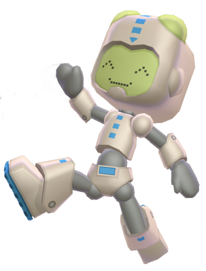 T.O.B.O.R. (MySims) Minecraft Skin