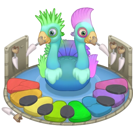 Image - Rare Quibble.png | My Singing Monsters Wiki | FANDOM powered by ...