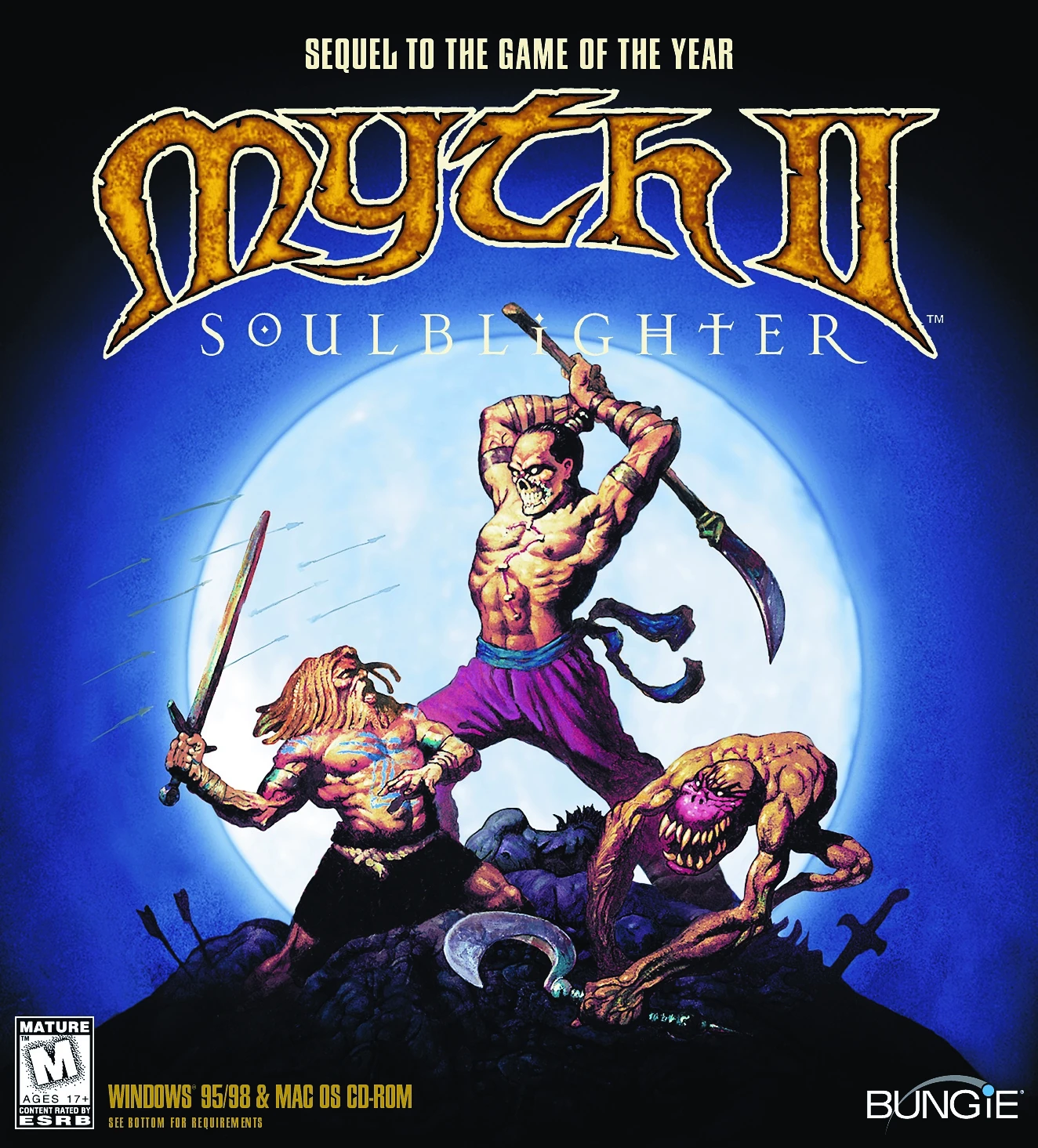 Myth II: Soulblighter | Myth Games Wiki | Fandom powered by Wikia