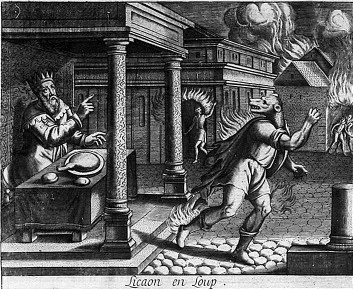 Lycaon | Mythology Wiki | Fandom powered by Wikia