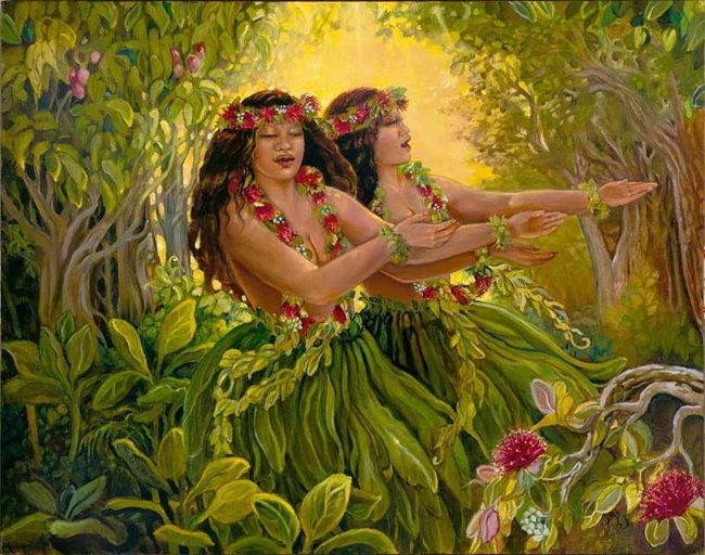 Hi'iaka | Mythology Wiki | FANDOM powered by Wikia